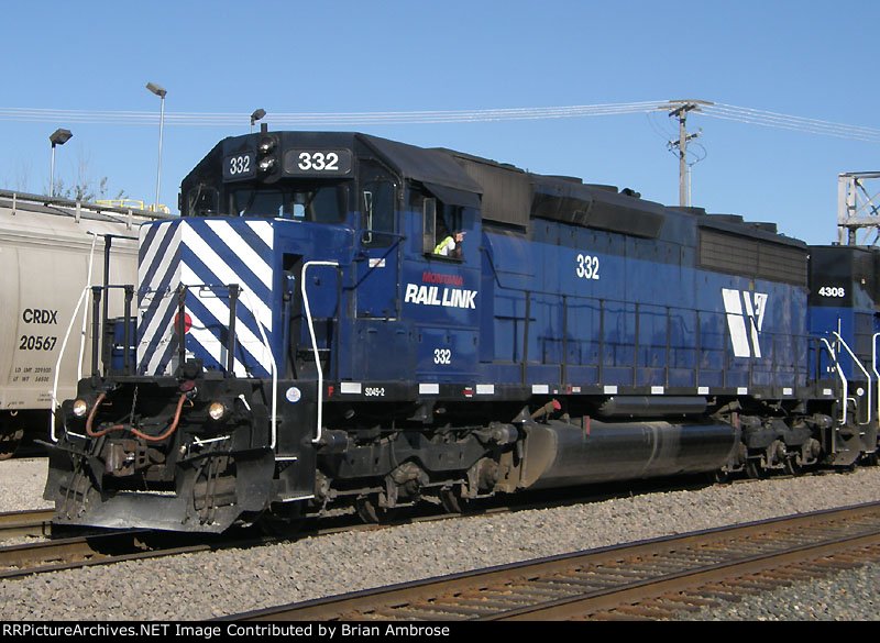 MRL 332